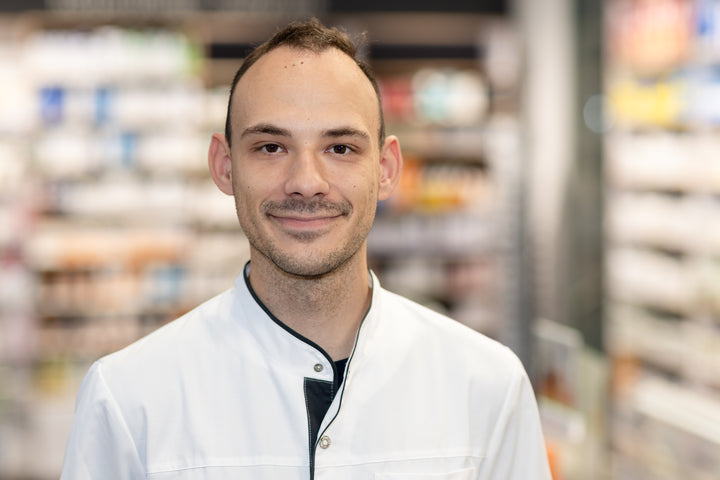 MediCrops Apotheke | Über uns | Basel
